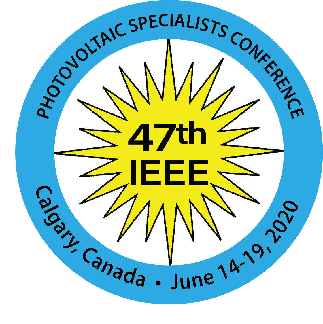 2020 IEEE PVSC-47 | Calgary, Canada